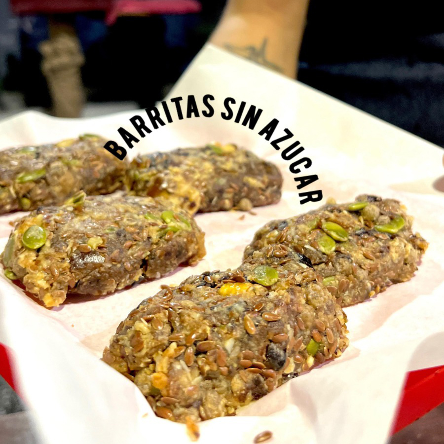 Barritas sin azúcar - yocomofeliz